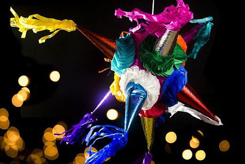 The History Behind Mexico's Christmas Piñata - Casa Bay Villas